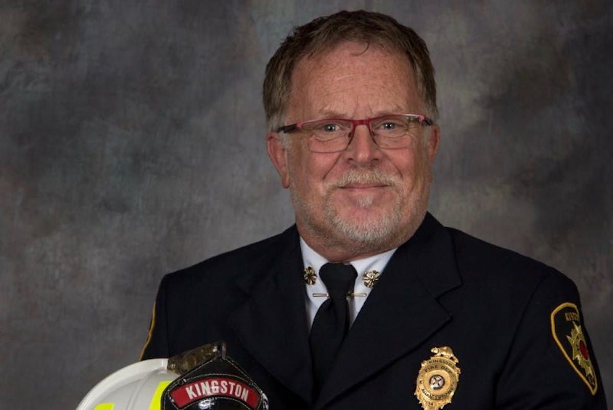 Former Kingston, N.S., chief ‘poured his heart and soul into the fire ...