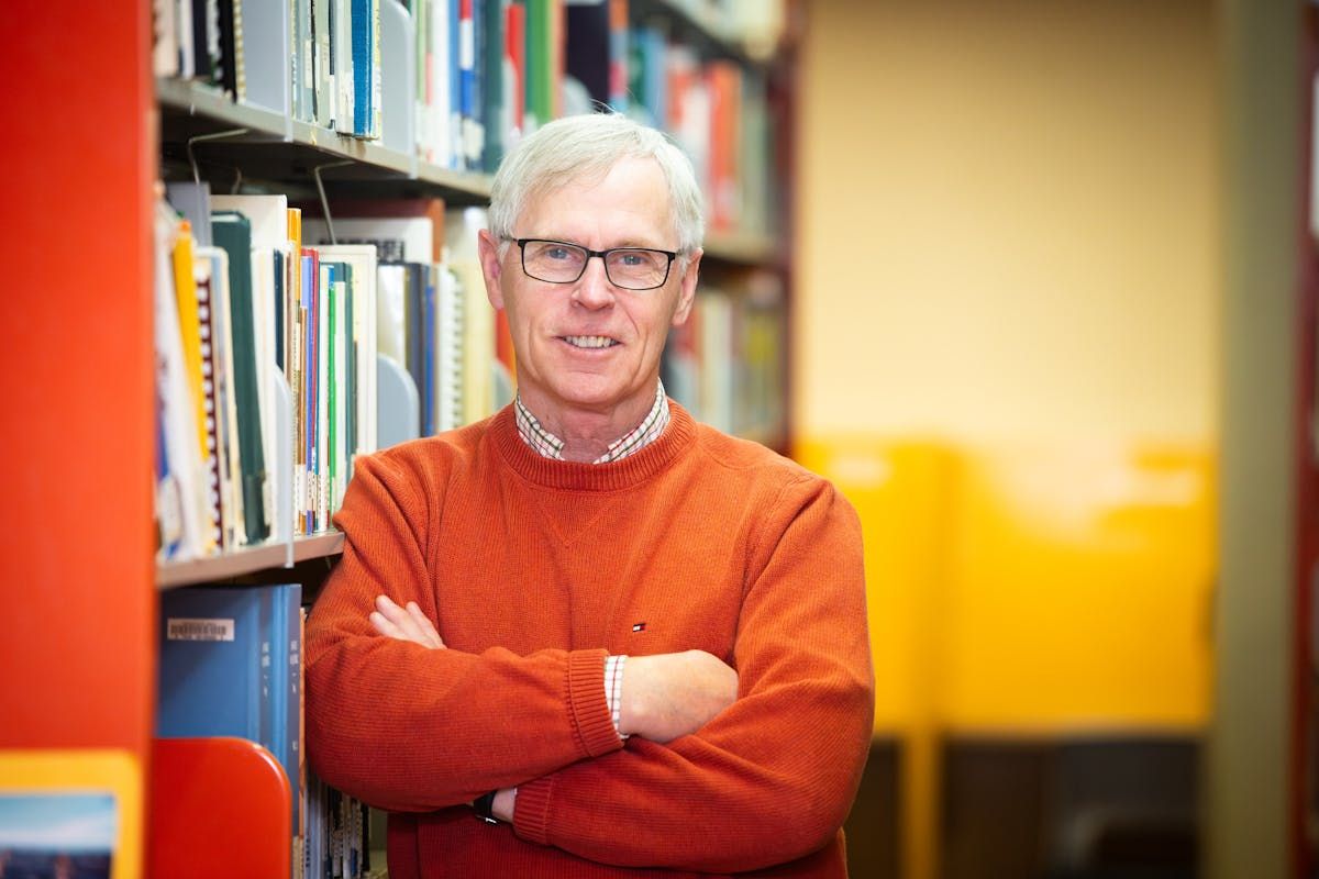 20 QUESTIONS: With UPEI professor, historian and poet Ed MacDonald ...