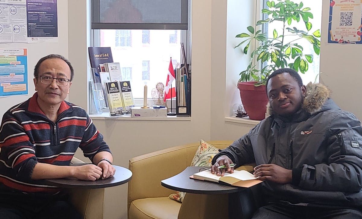 International students in P.E.I. benefit from and contribute to their ...