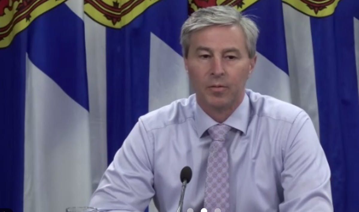 Premier Tim Houston apologizes to Cape Breton: ‘I used a poor choice of ...