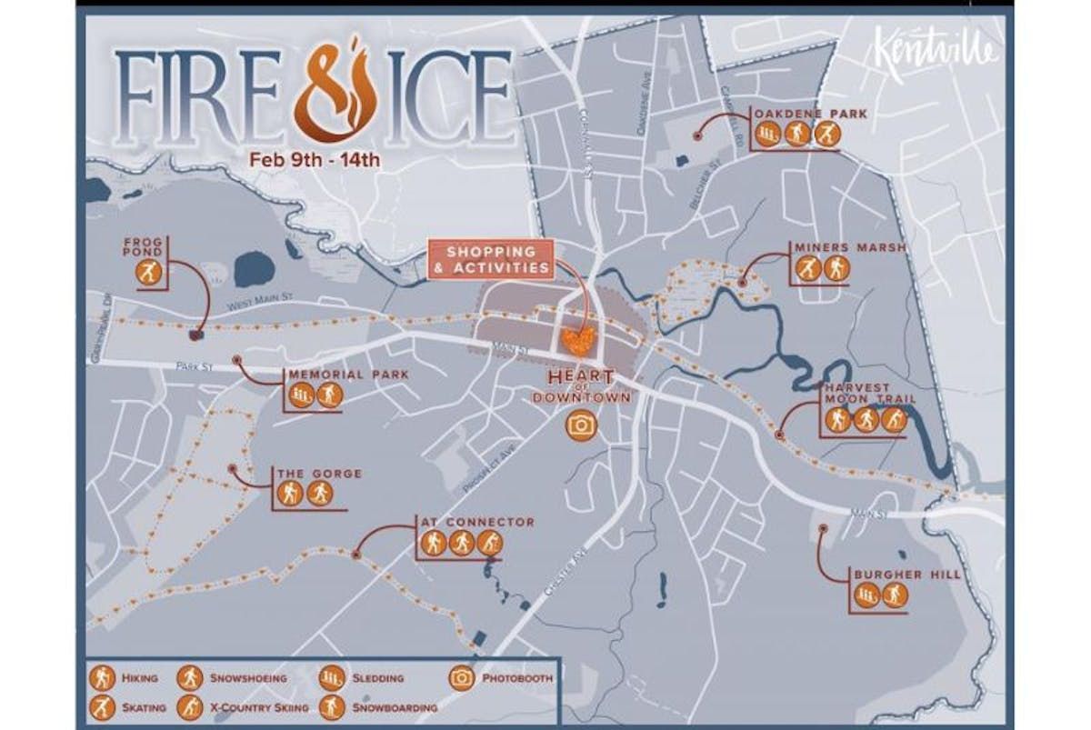 Fire and Ice festival features fun for all in Kentville | PNI Atlantic News