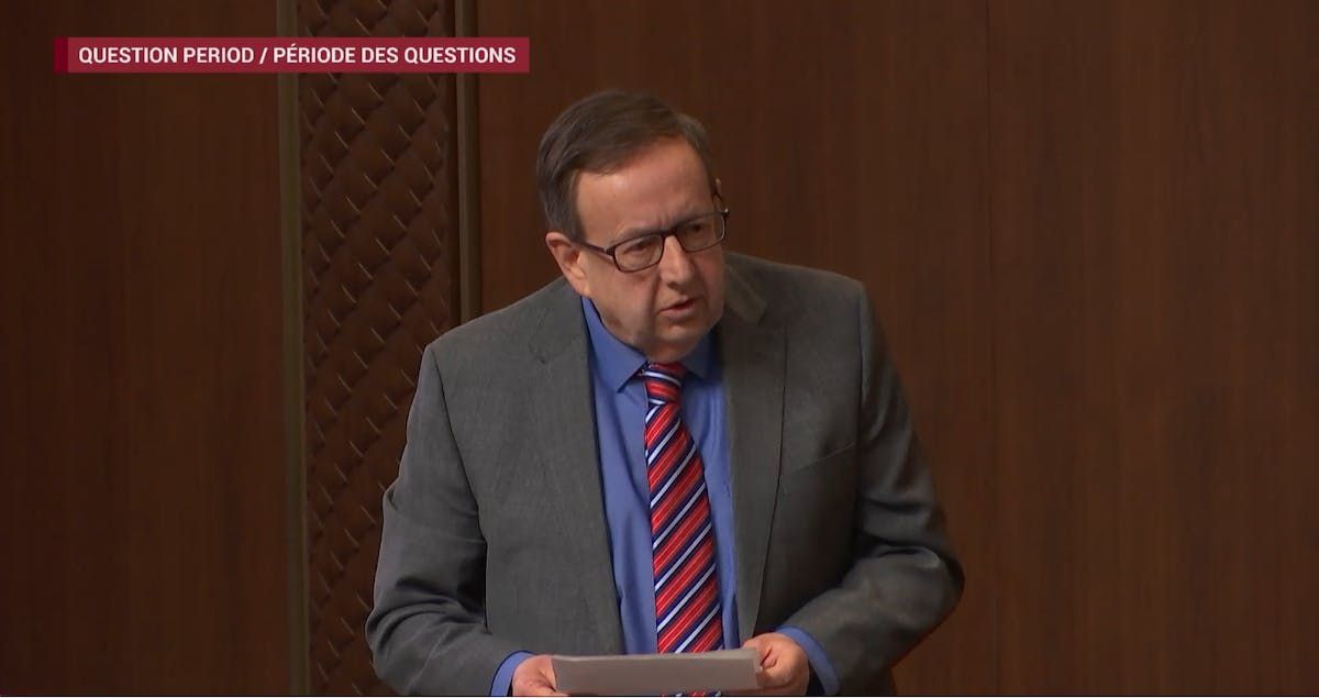 ANDY WALKER: Senator finds himself in the spotlight | PNI Atlantic News