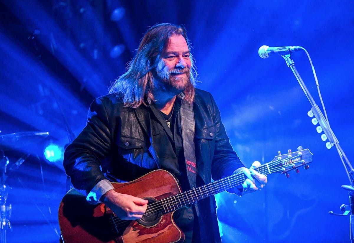 DOUG GALLANT: Alan Doyle's ‘Welcome Home’ never disappoints | PNI ...