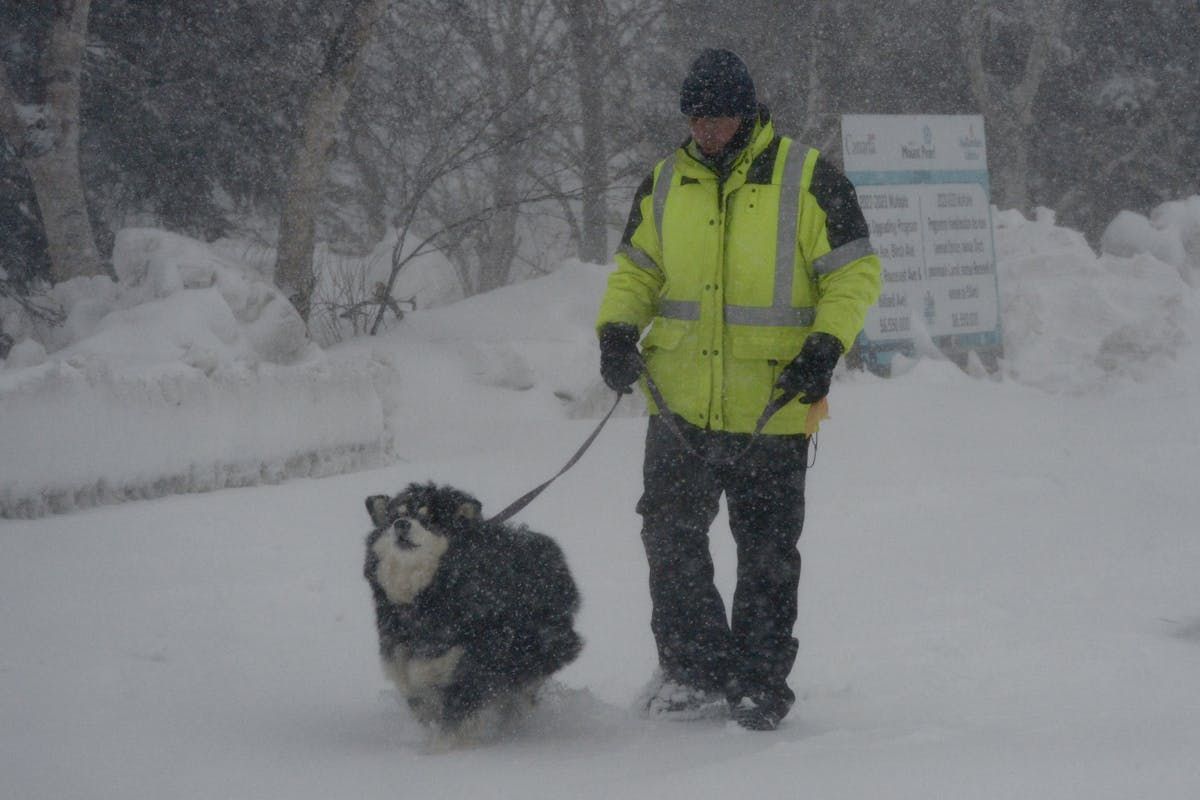 Storm closures for February 14, 2024 | PNI Atlantic News