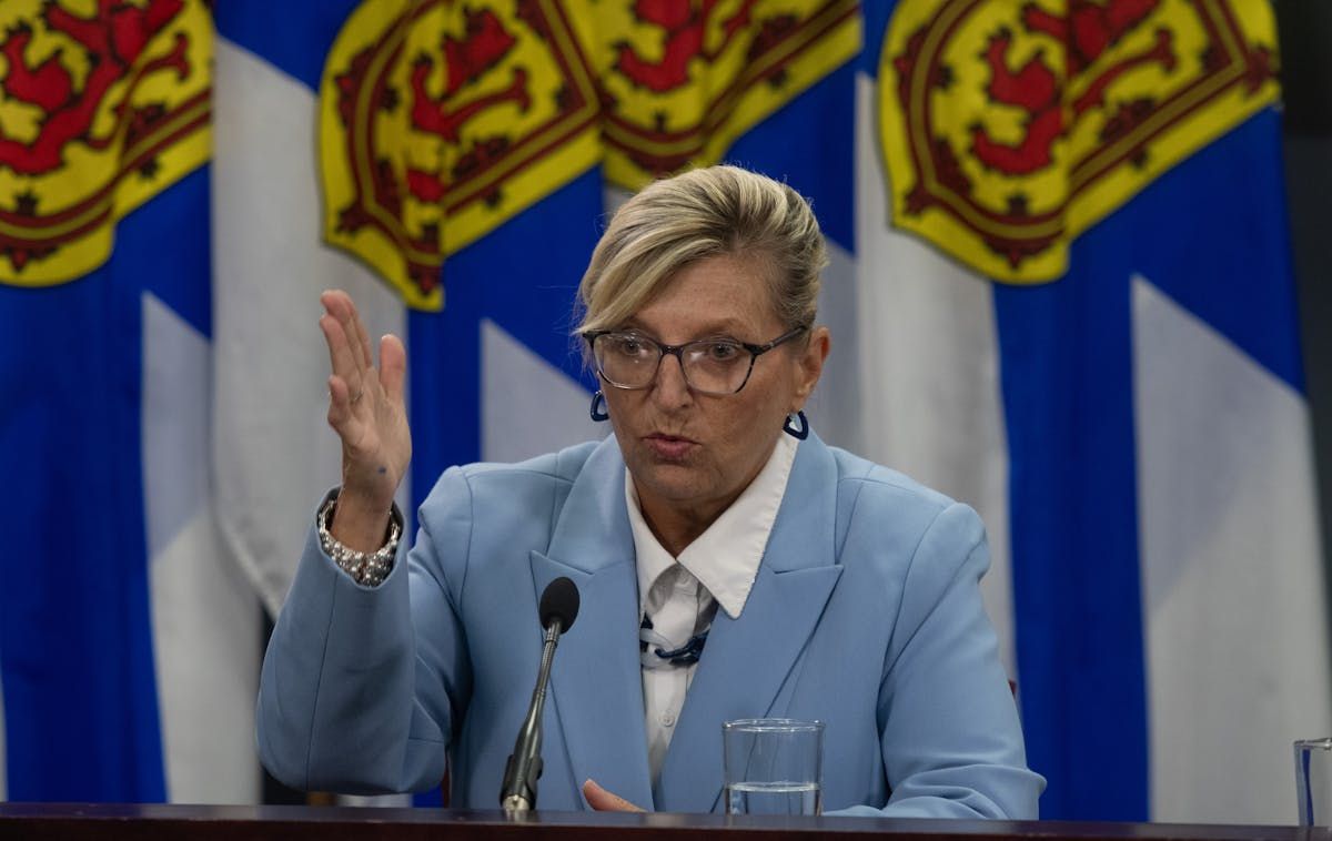 Barbara Adams named as Nova Scotia’s new justice minister | PNI ...