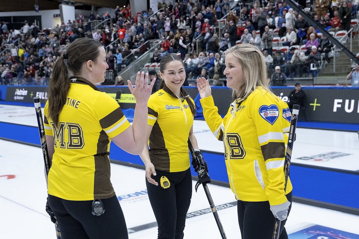 P.E.I.'s Lauren Lenentine reflects on playing with Jennifer Jones | PNI ...
