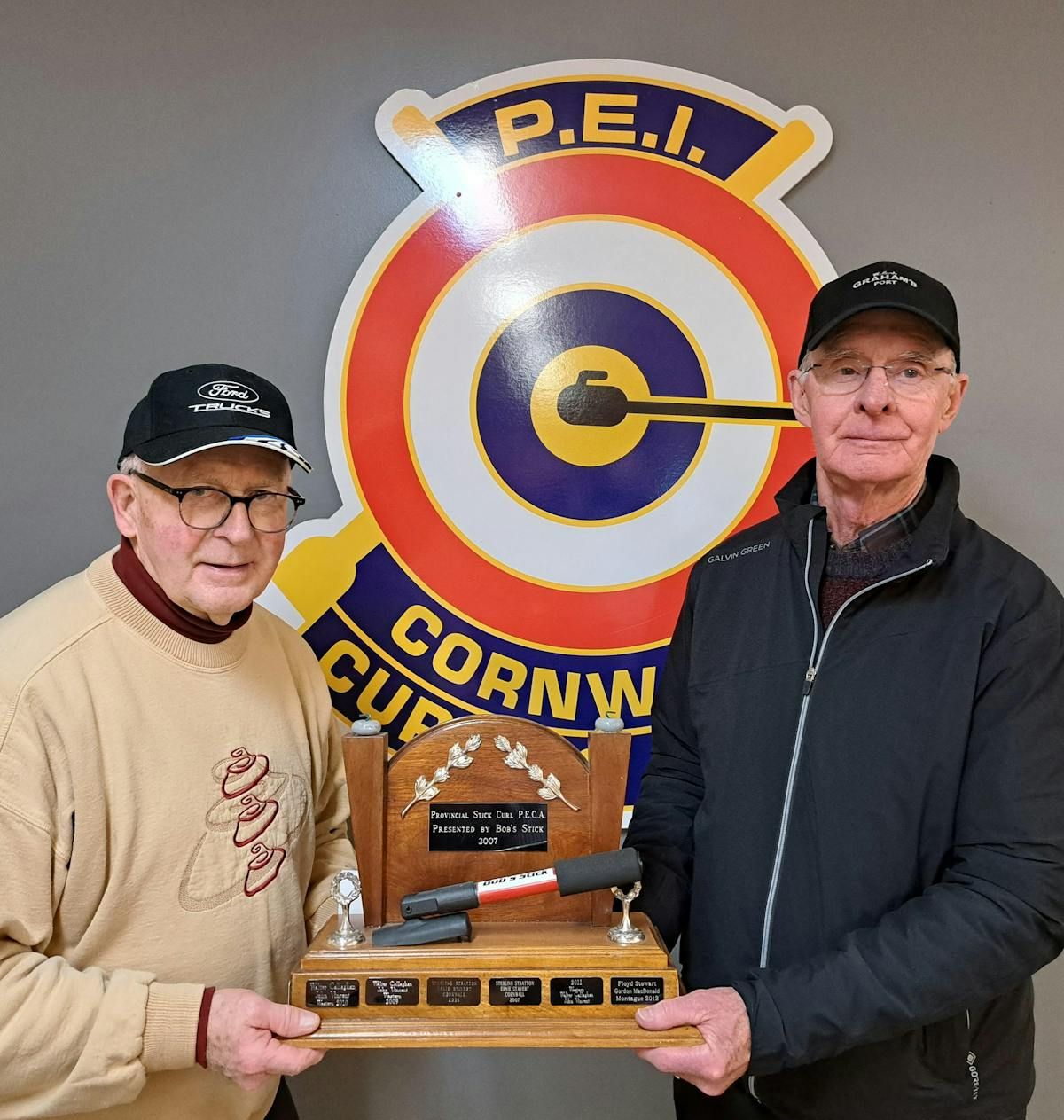 P.E.I. stick curling champions crowned | PNI Atlantic News