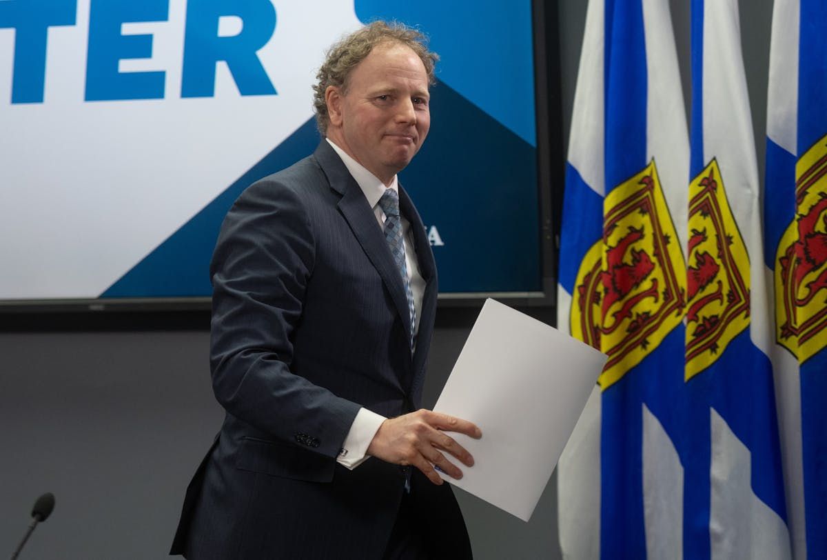 Nova Scotia reports surplus of $143.6 million | PNI Atlantic News