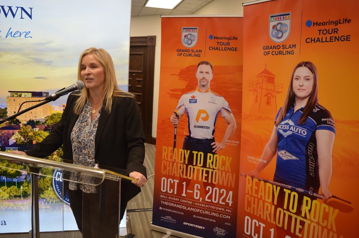 Grand Slam of Curling coming to P.E.I. in October and will feature 64 ...