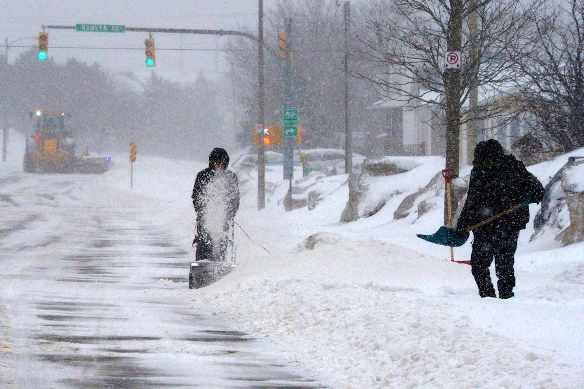 Canada’s snow problem: Shoddy snowfall data is filling Environment Canada’s database | PNI ...