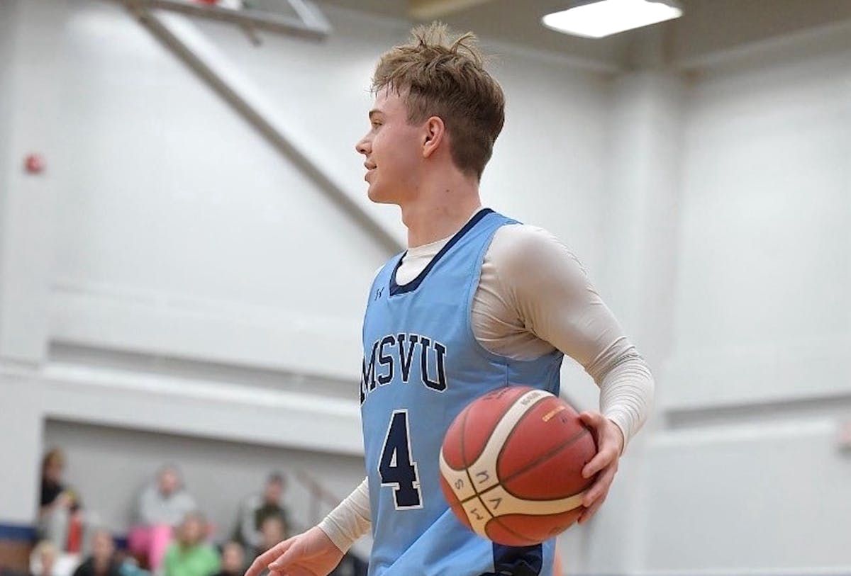Cape Breton’s Adam Callaghan seeking men’s basketball national ...