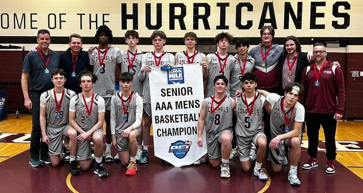 Colonel Gray claims back-to-back provincial titles in PEISAA senior AAA ...