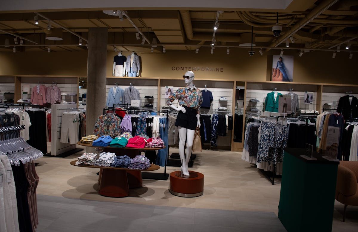 Simons opens doors in Halifax, first location in the region | PNI Atlantic News