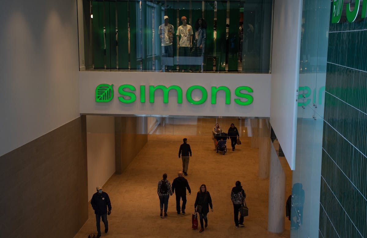 Simons opens doors in Halifax, first location in the region | PNI ...