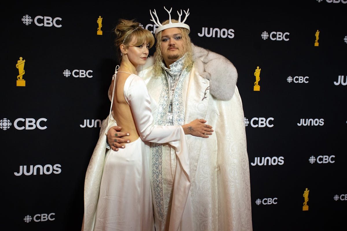 Canada’s musical stars walk the Junos red carpet in Halifax | PNI ...