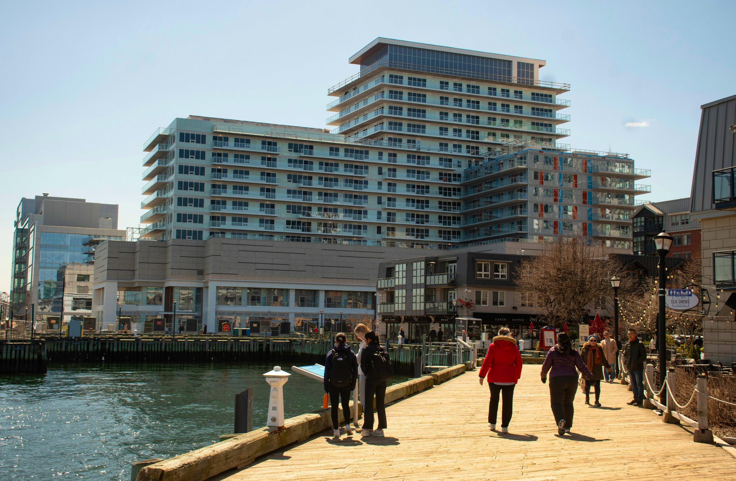 Southwest Properties shows off its new Halifax waterfront development ...