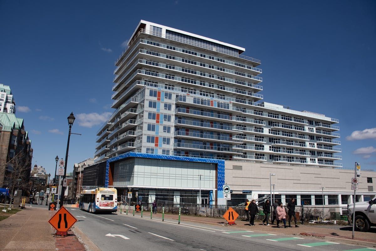 Six more restaurants on the Halifax waterfront when Cunard Residences ...