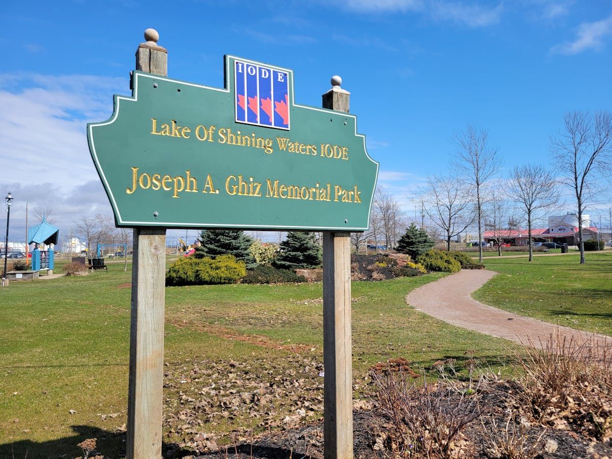 Joe Ghiz Park in Charlottetown can be cleaned up | PNI Atlantic News
