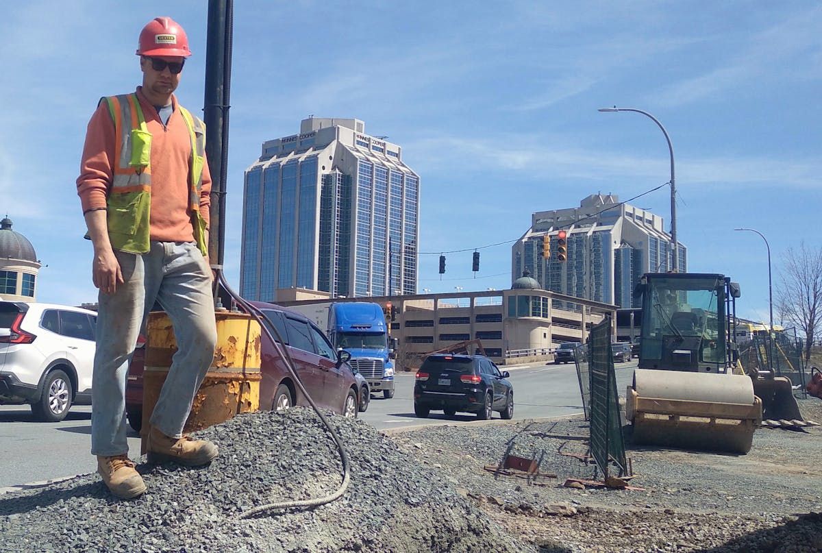 Is workwear hot fashion? Not according to these Halifax construction workers | PNI Atlantic News
