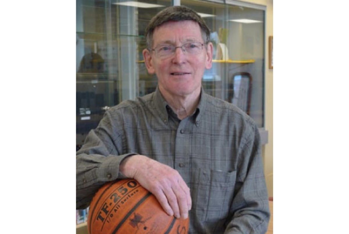 Remembering Coach Shaffner, a Middleton, N.S., basketball legend | PNI ...