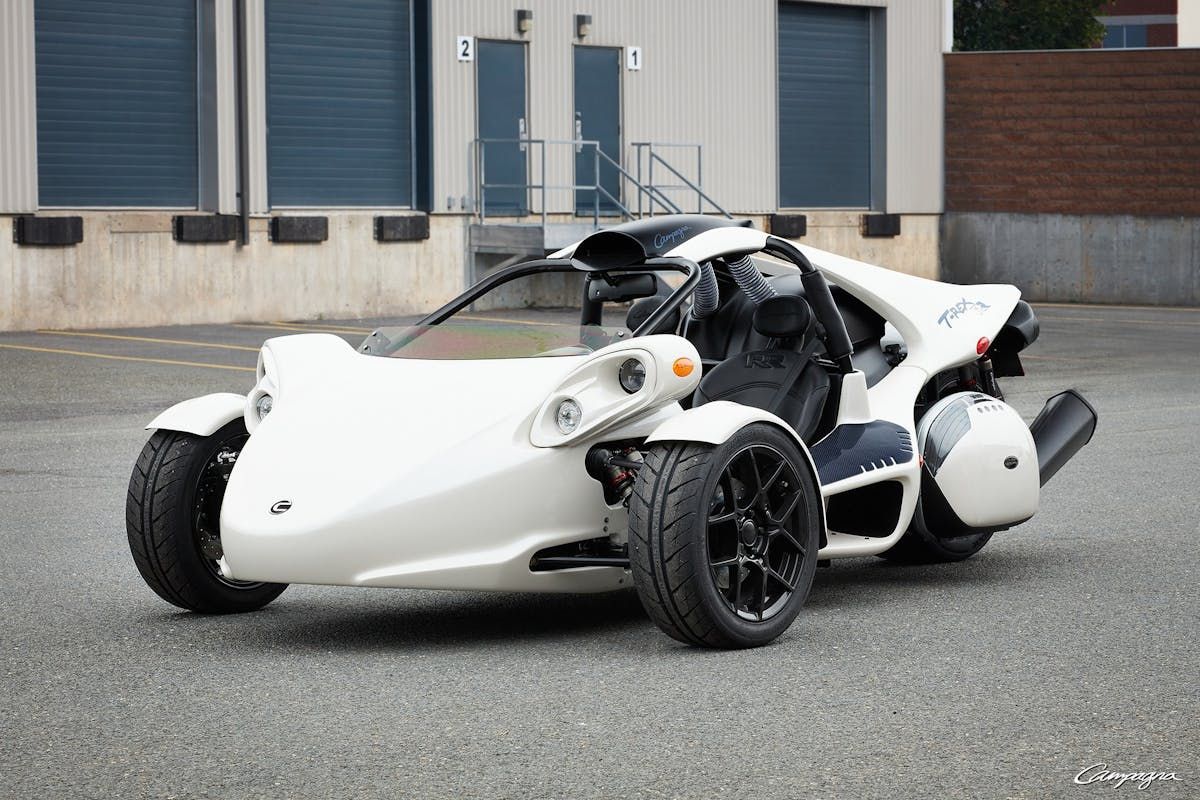 Nova Scotia piloting registration of three-wheeled vehicles | PNI ...