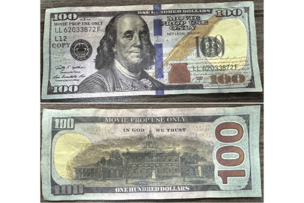 'Movie prop use only' counterfeit money circulating in Charlottetown ...