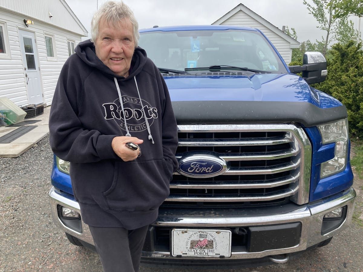 At 18, Louise hit the road for the first time. At 71, she’s headed back ...