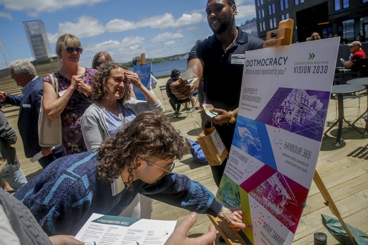 Free ferries, performing arts centre highlights of Downtown Halifax ...