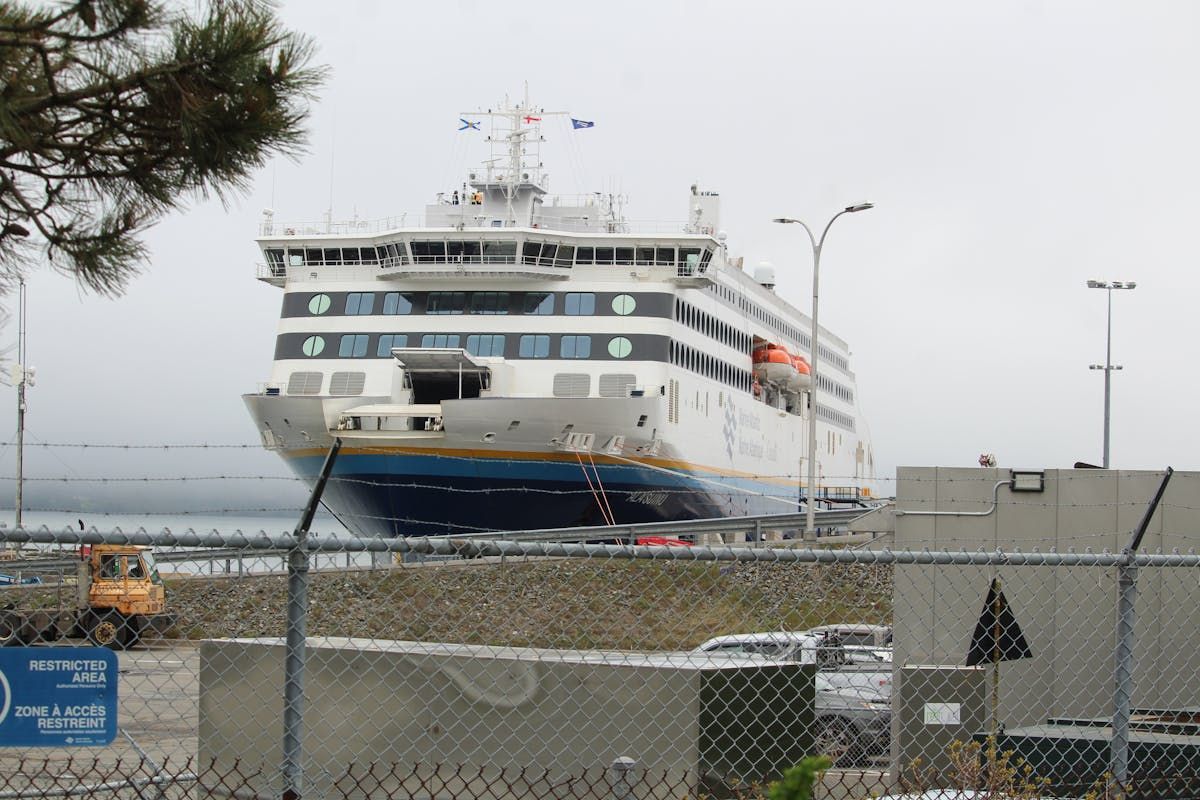 Start date for Marine Atlantic's new ferry delayed by almost two weeks ...