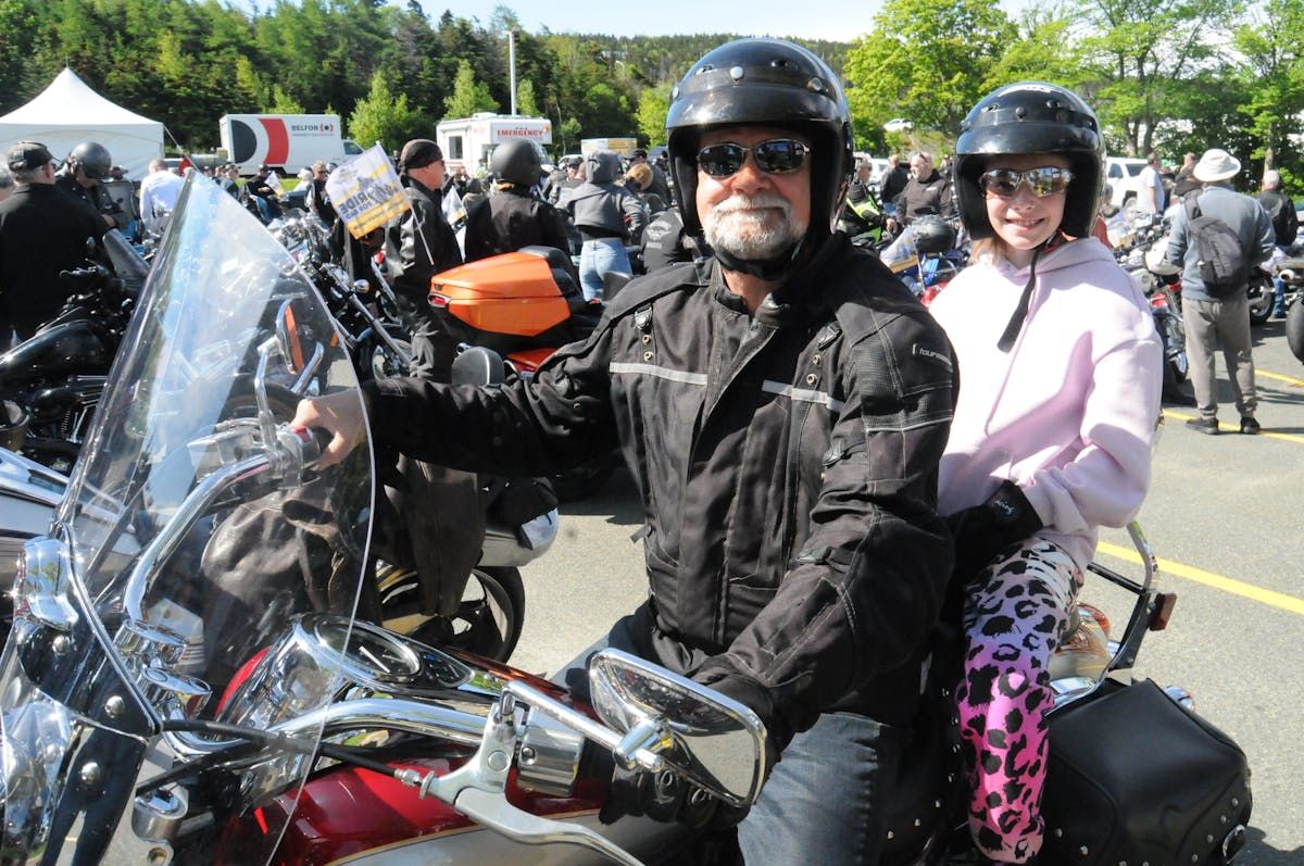 Motorcycle Ride for Dad | PNI Atlantic News