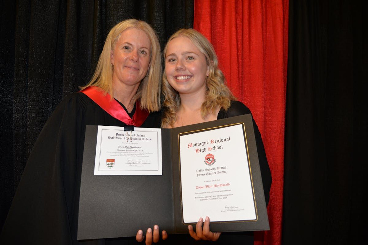 Tyson MacDonald named The Guardian’s Newsmaker of the Year for 2024 ...