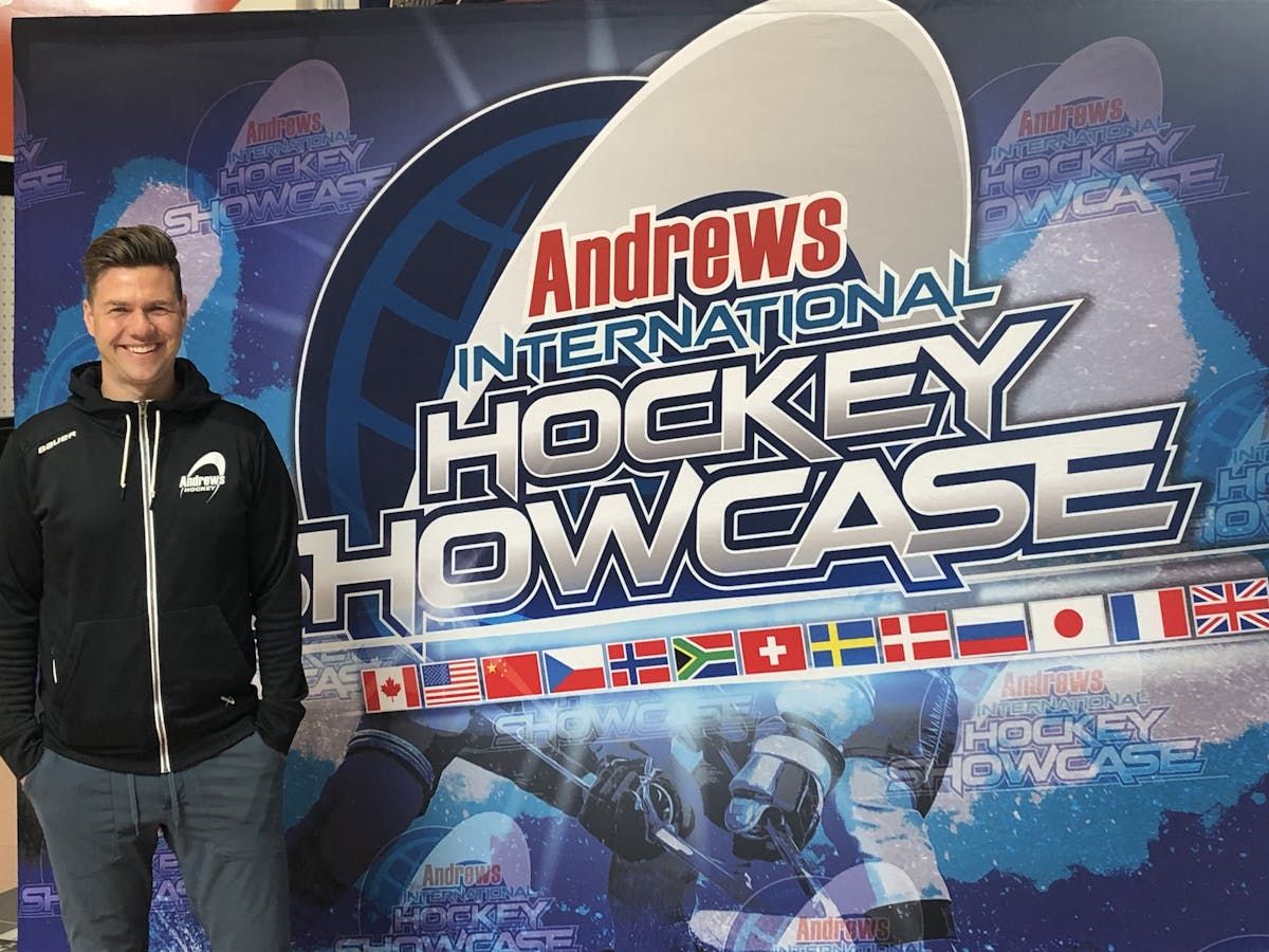 Andrews International Hockey Showcase celebrating 30th anniversary ...