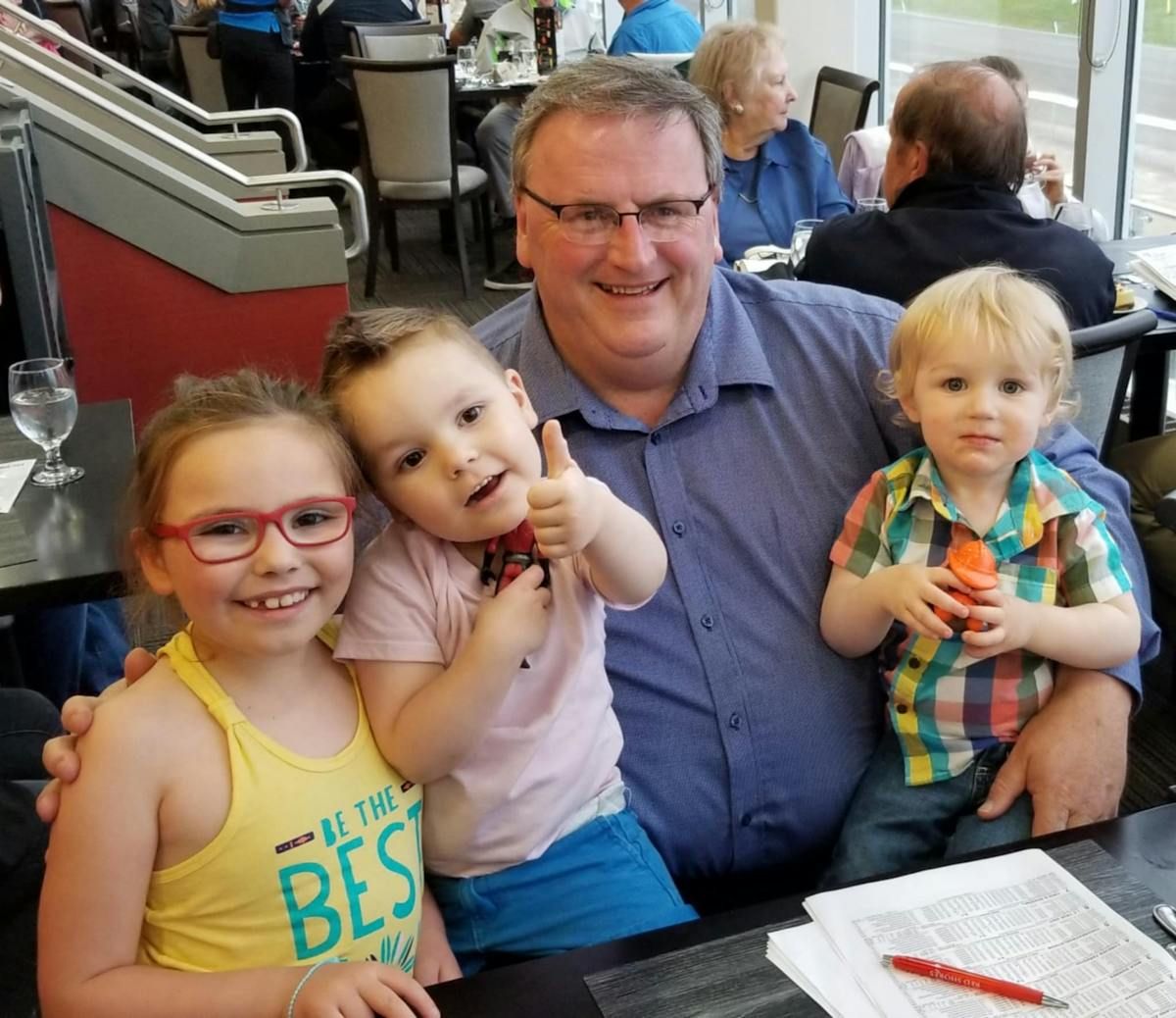 Kent Oakes remembered as a man who loved harness racing in P.E.I. | PNI ...