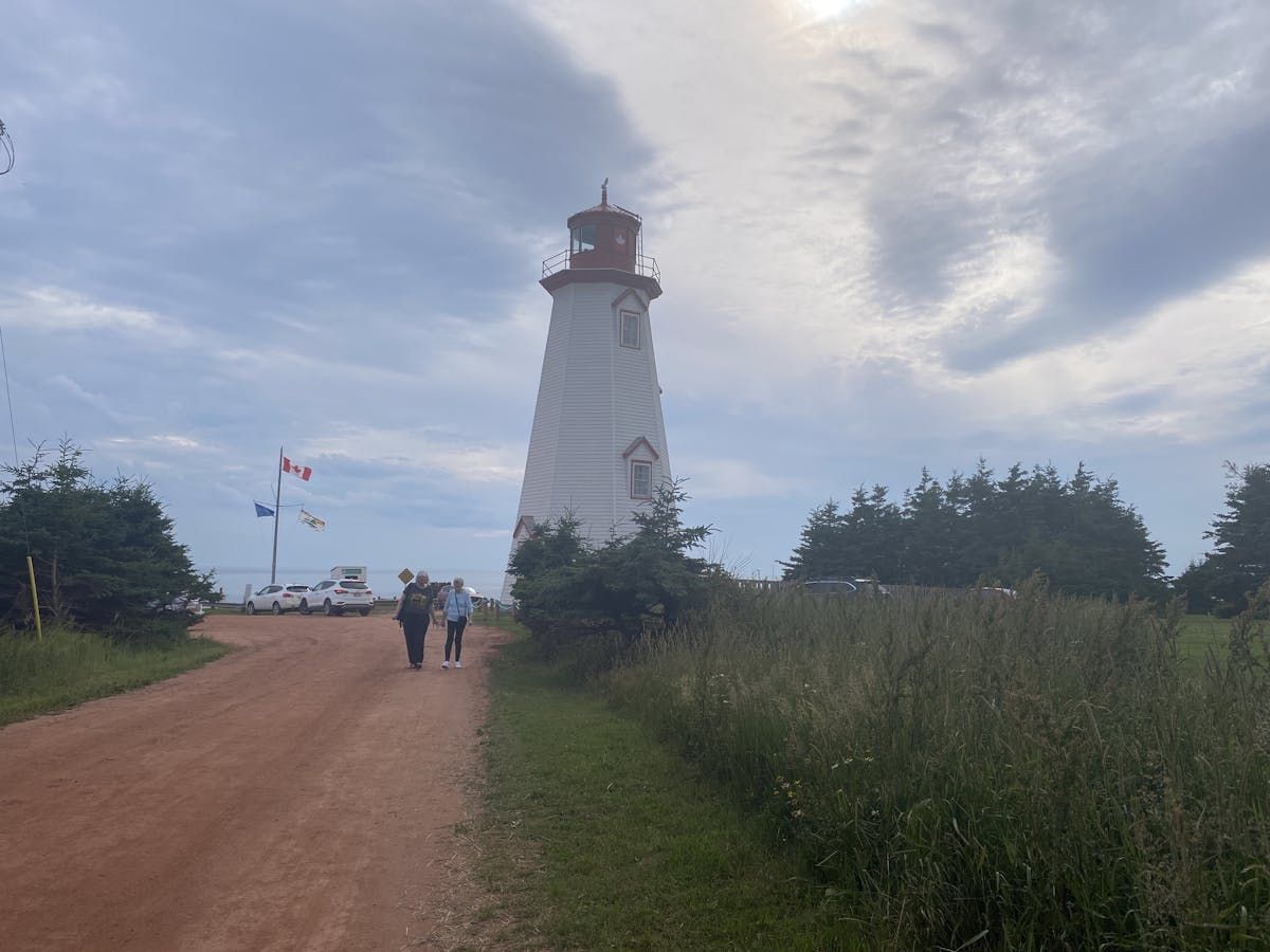 Seacow Head Lighthouse in Central P.E.I. opens to public for the first ...