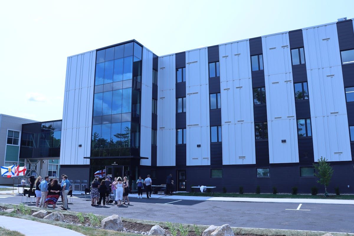 Pictou and Akerley NSCC campuses unveil brand new residences for 150 ...