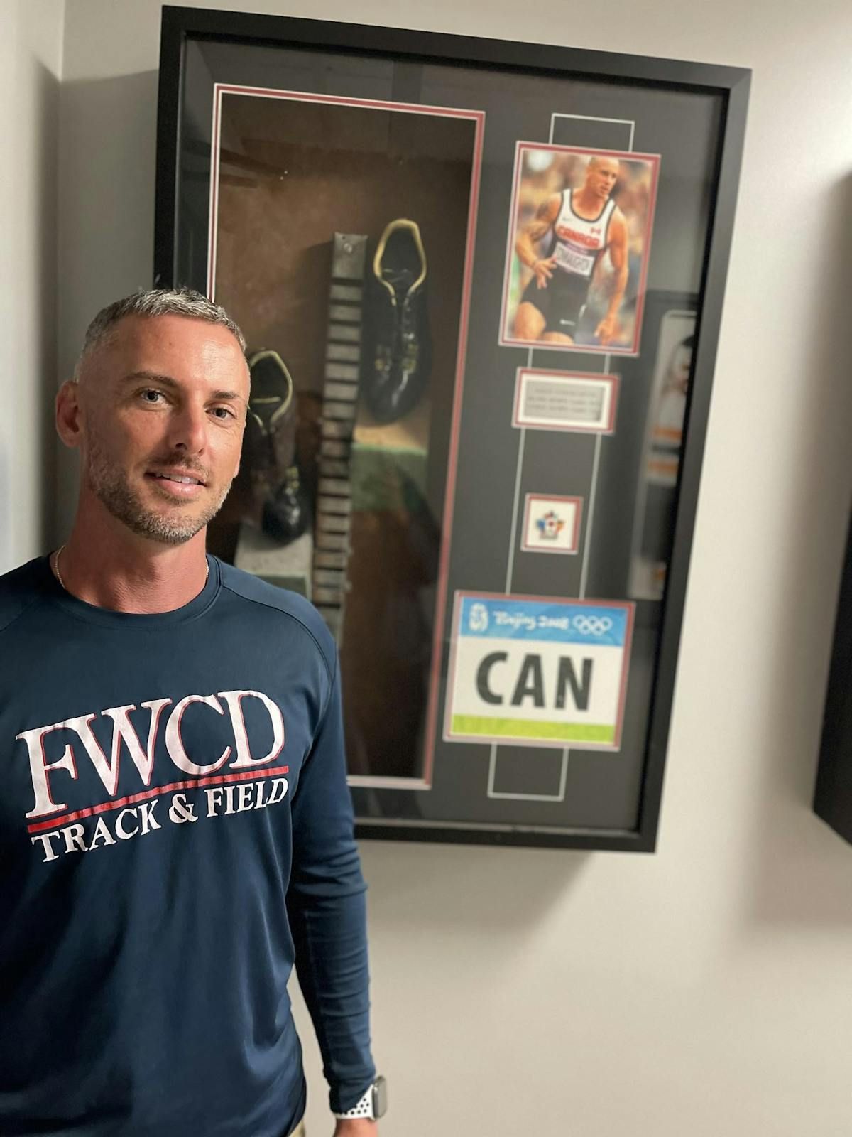 P.E.I.'s Jared Connaughton reminisces about two Olympic Games he took ...