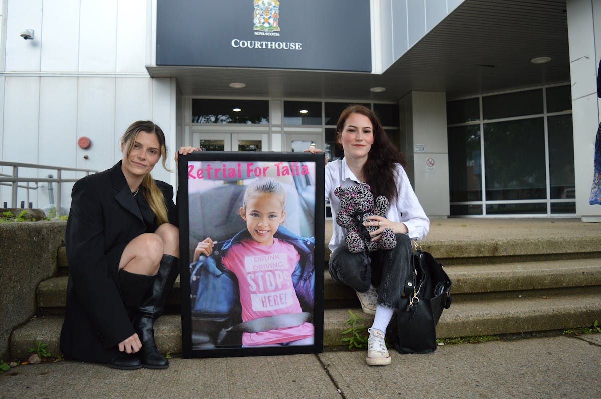 Colin Tweedie sentenced to 4.5 years in hit-and-run death of Talia ...