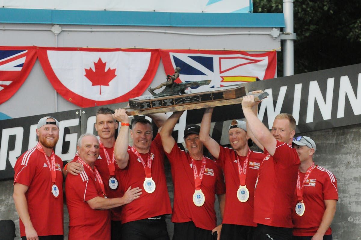 Capital Home Hardware wins men’s championship at 206th Royal St. John’s ...