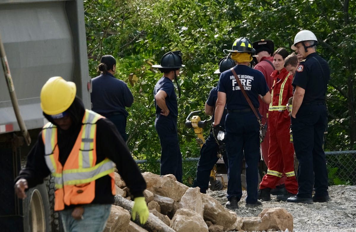 Labour Department called to injury incidents at two work sites in Kings ...