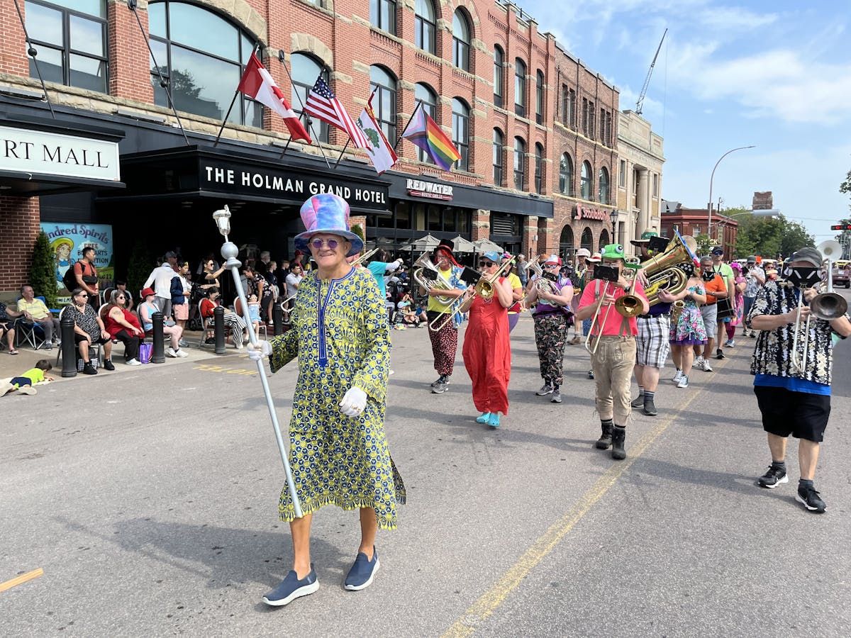 Cheers to Gold Cup parade day and National Acadian Day | PNI Atlantic News