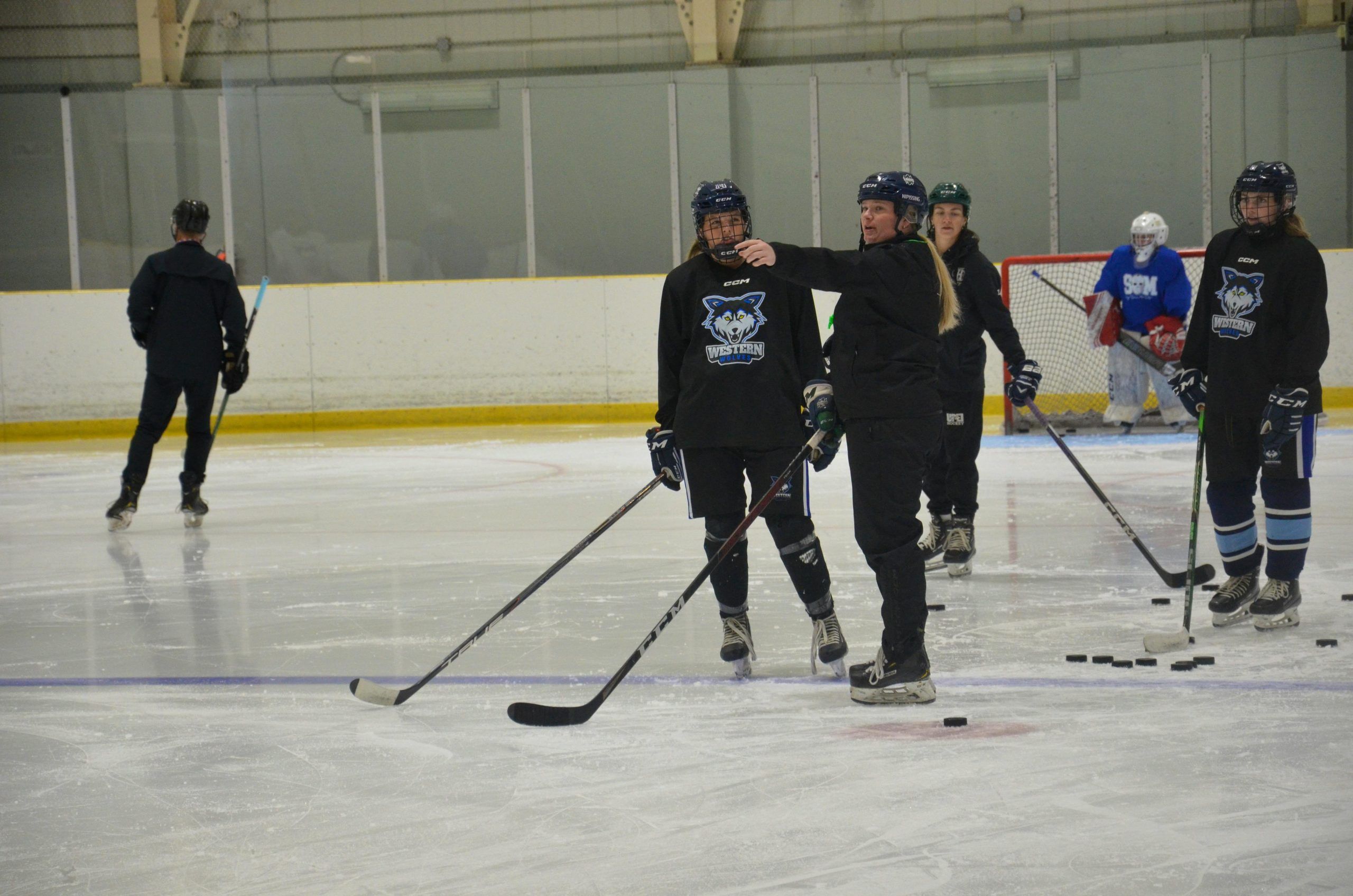 Rebranded Western Wolves open regular season in Abram-Village on Sept ...