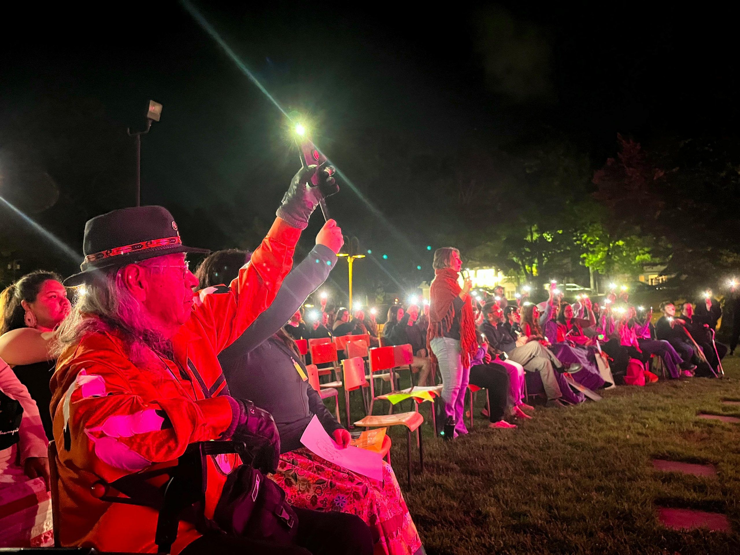IN PHOTOS: Marchers say no to gender-based violence at Take Back The ...
