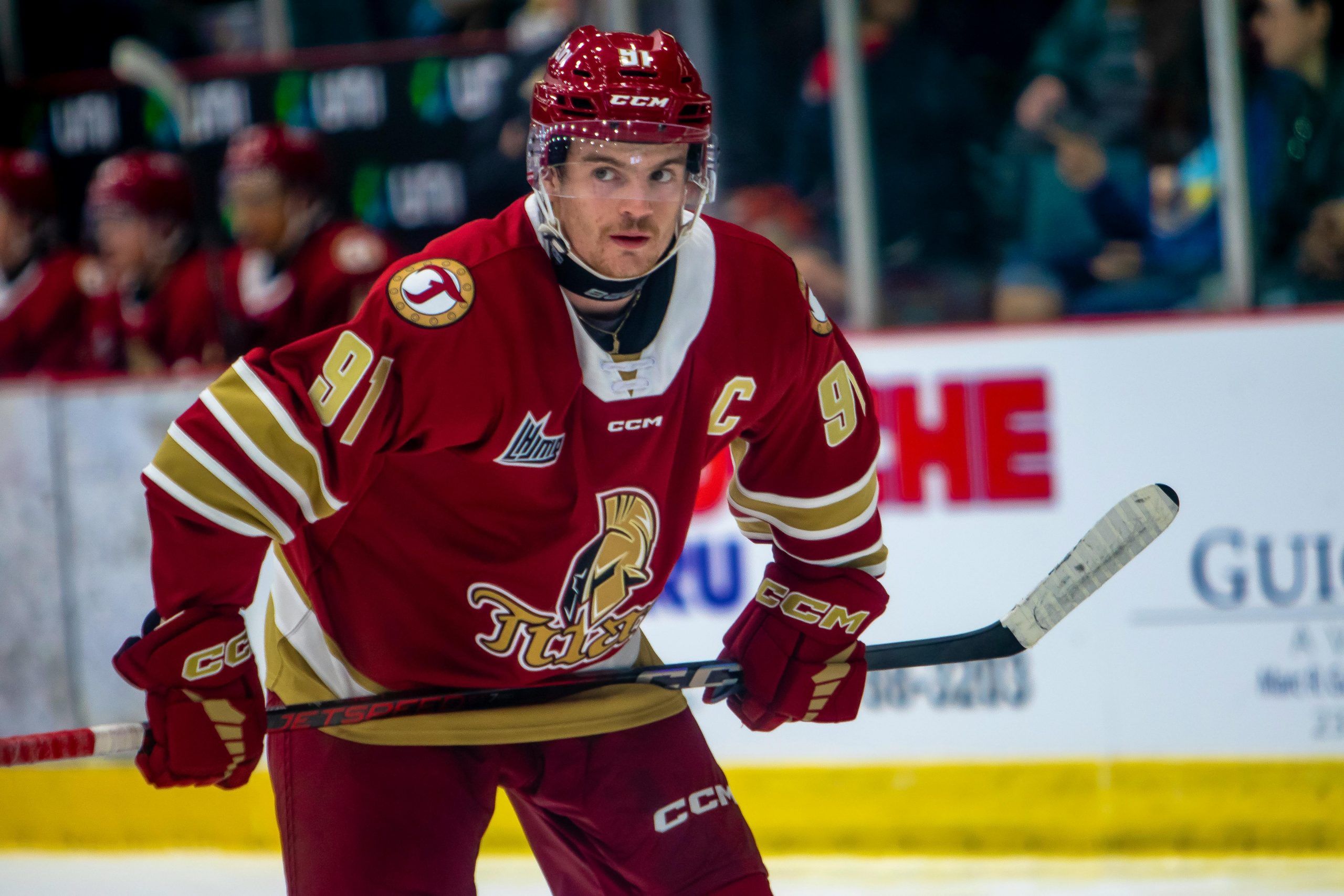 Huggan's hard work, perseverance rewarded with captain's appointment in ...