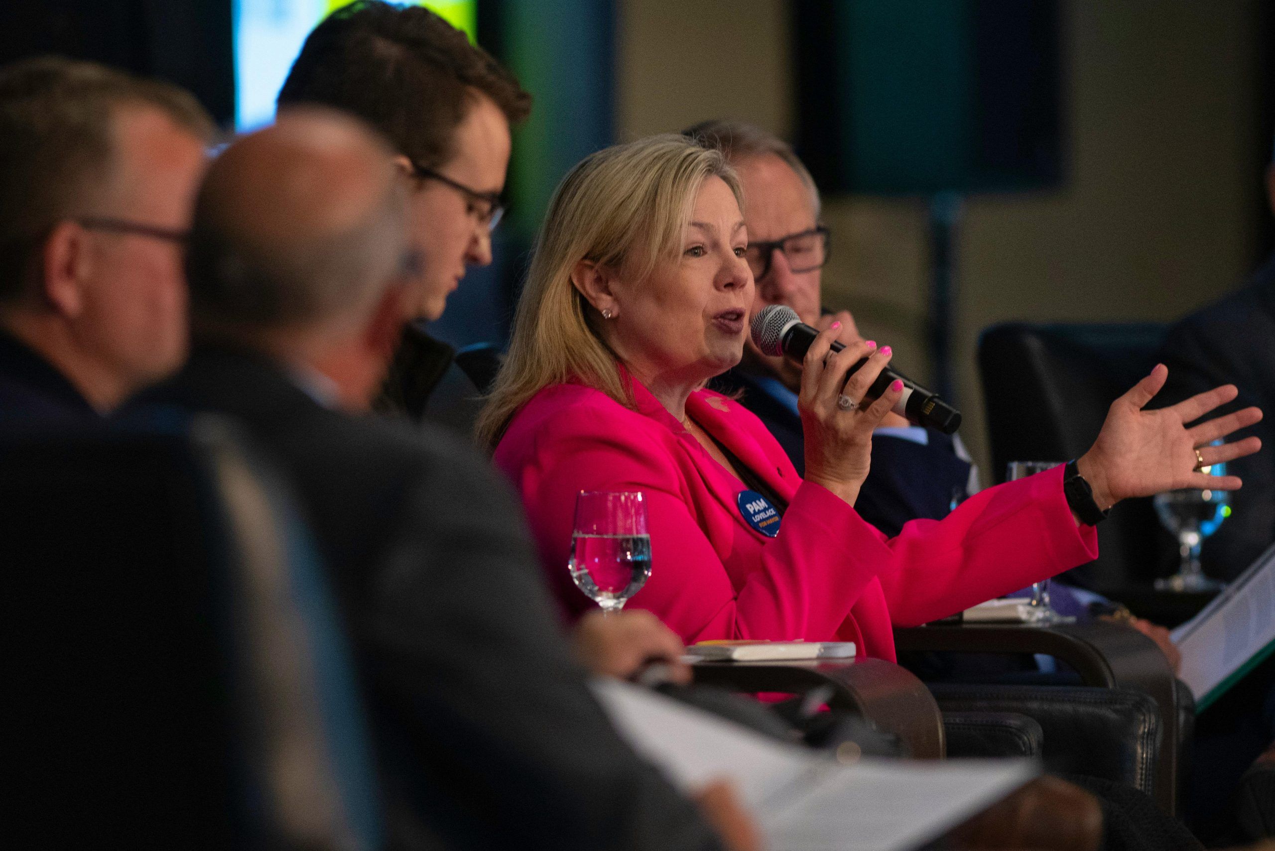 Lengthy, diverse list of candidates vie for Halifax mayoral position ...