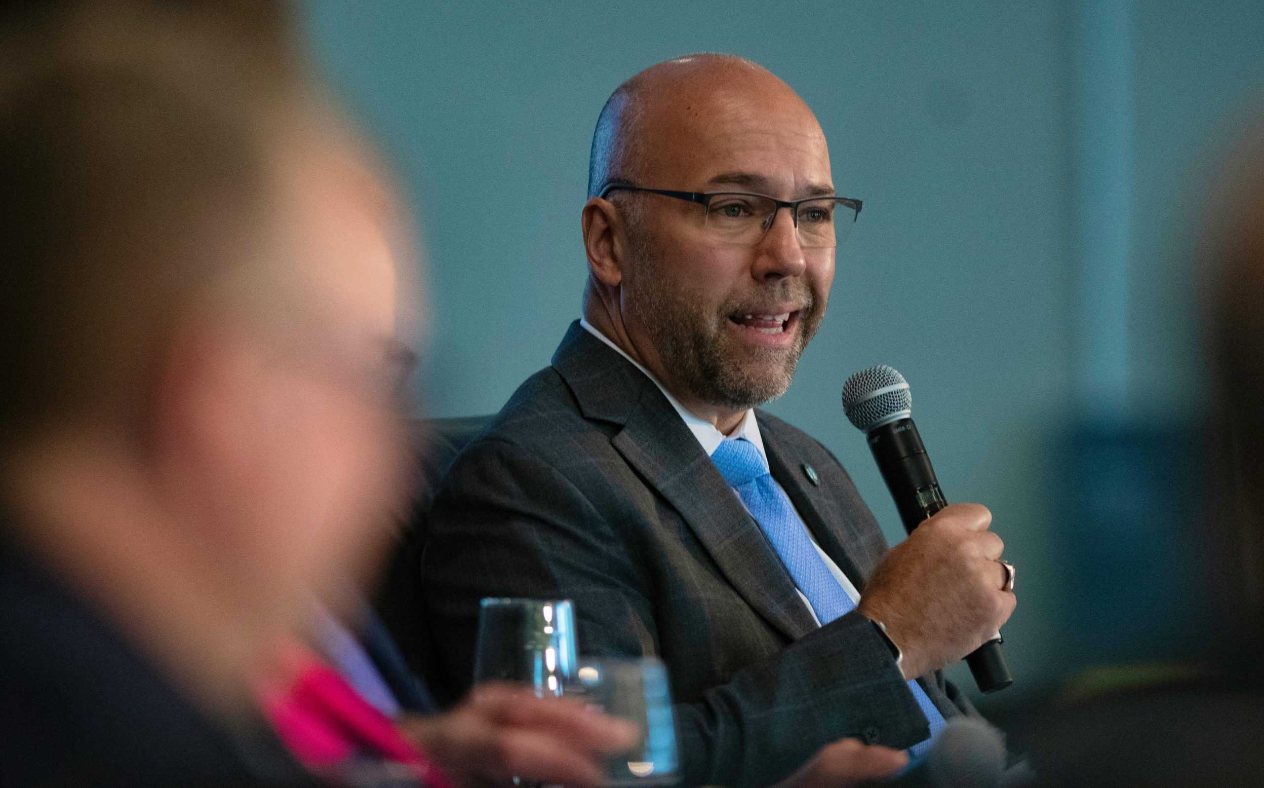 Andy Fillmore still top 2024 HRM mayoral candidate: survey | PNI ...