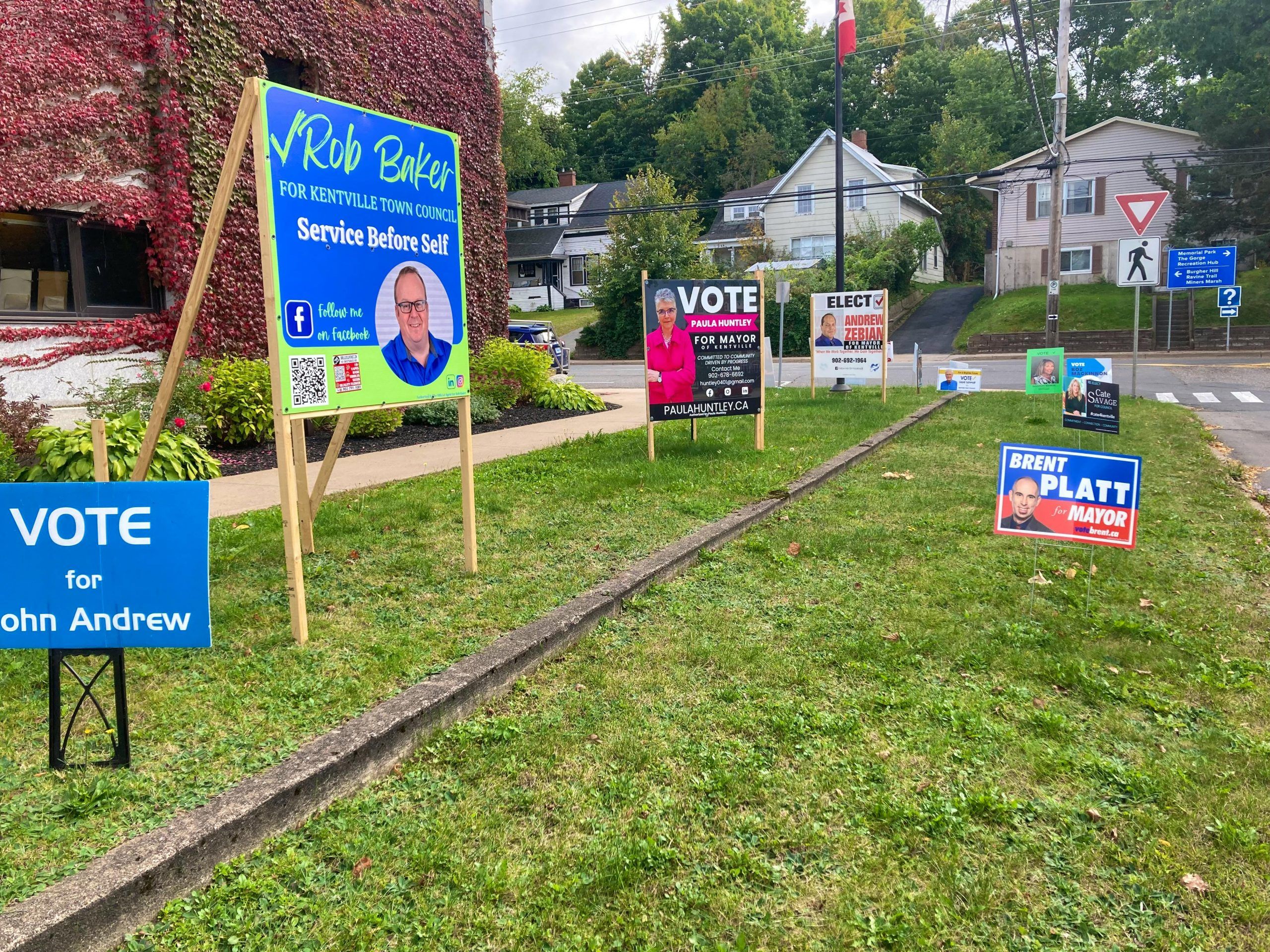 One-quarter of seats in N.S. municipal election filled by acclamation ...