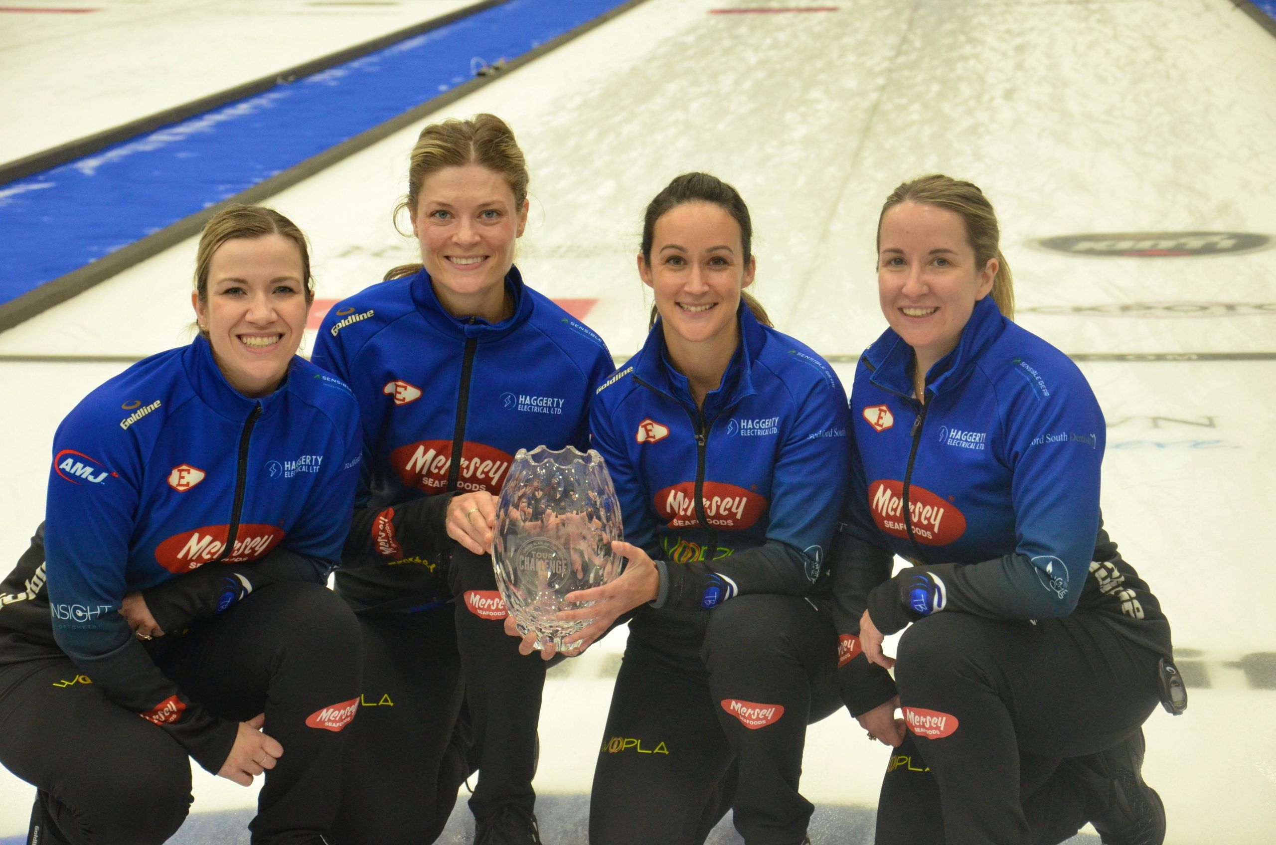 GRAND SLAM OF CURLING: Emotional win for Halifax rink in women's Tier 2 ...