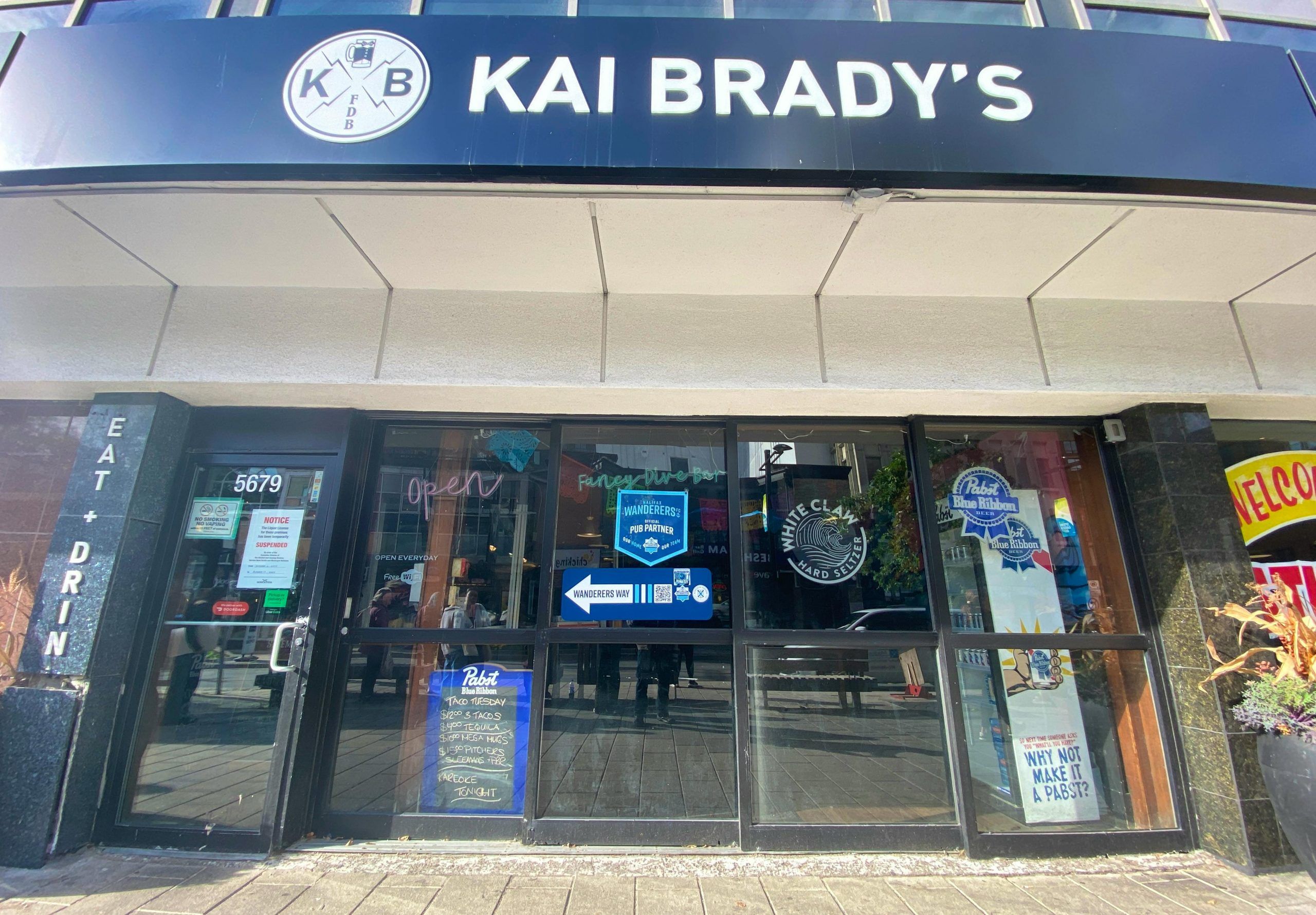 Easily detected fake IDs lead to liquor licence suspension for Halifax ...