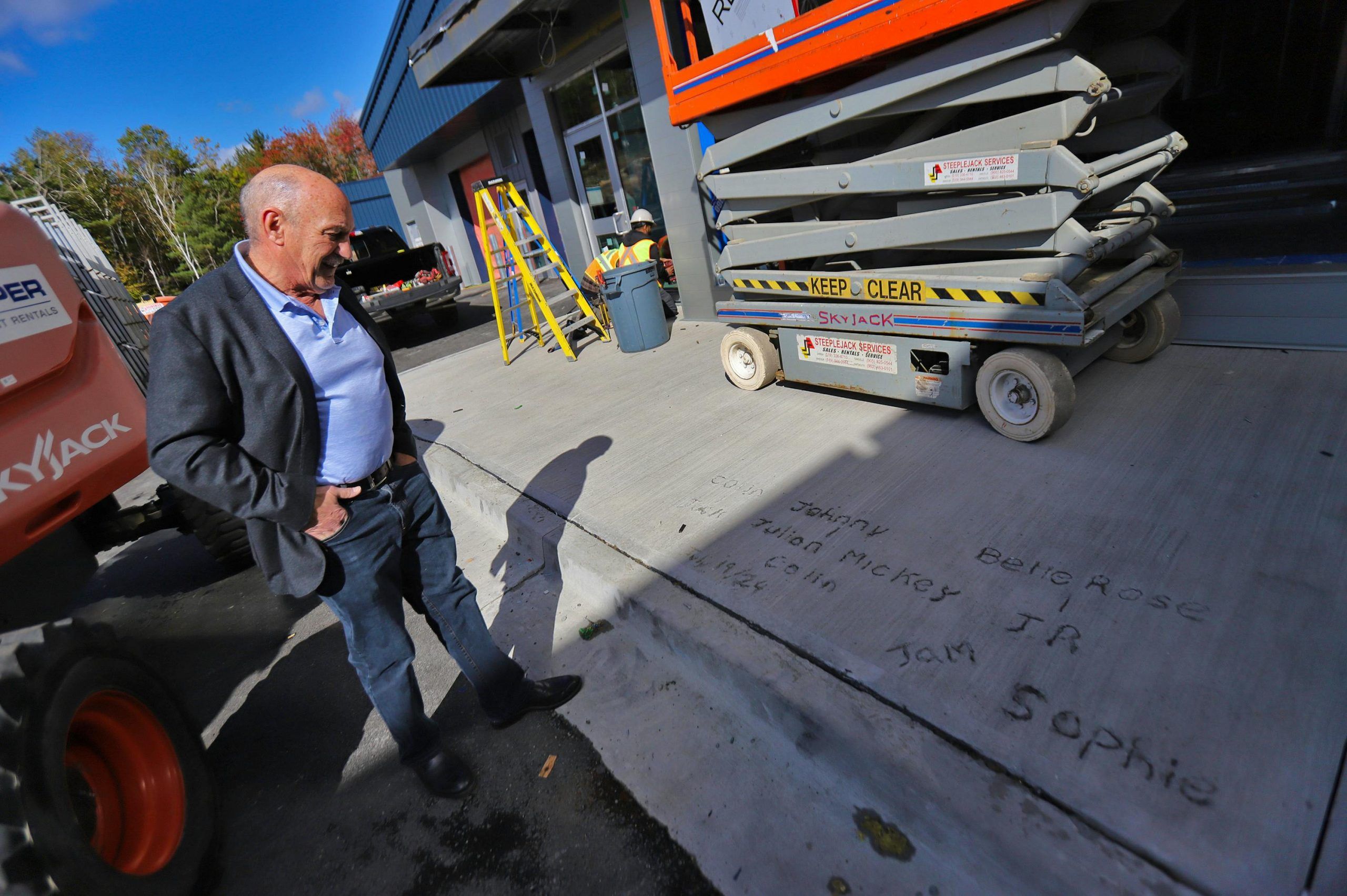 ‘Car guy’ Mickey MacDonald readies latest venture, a car spa | PNI ...