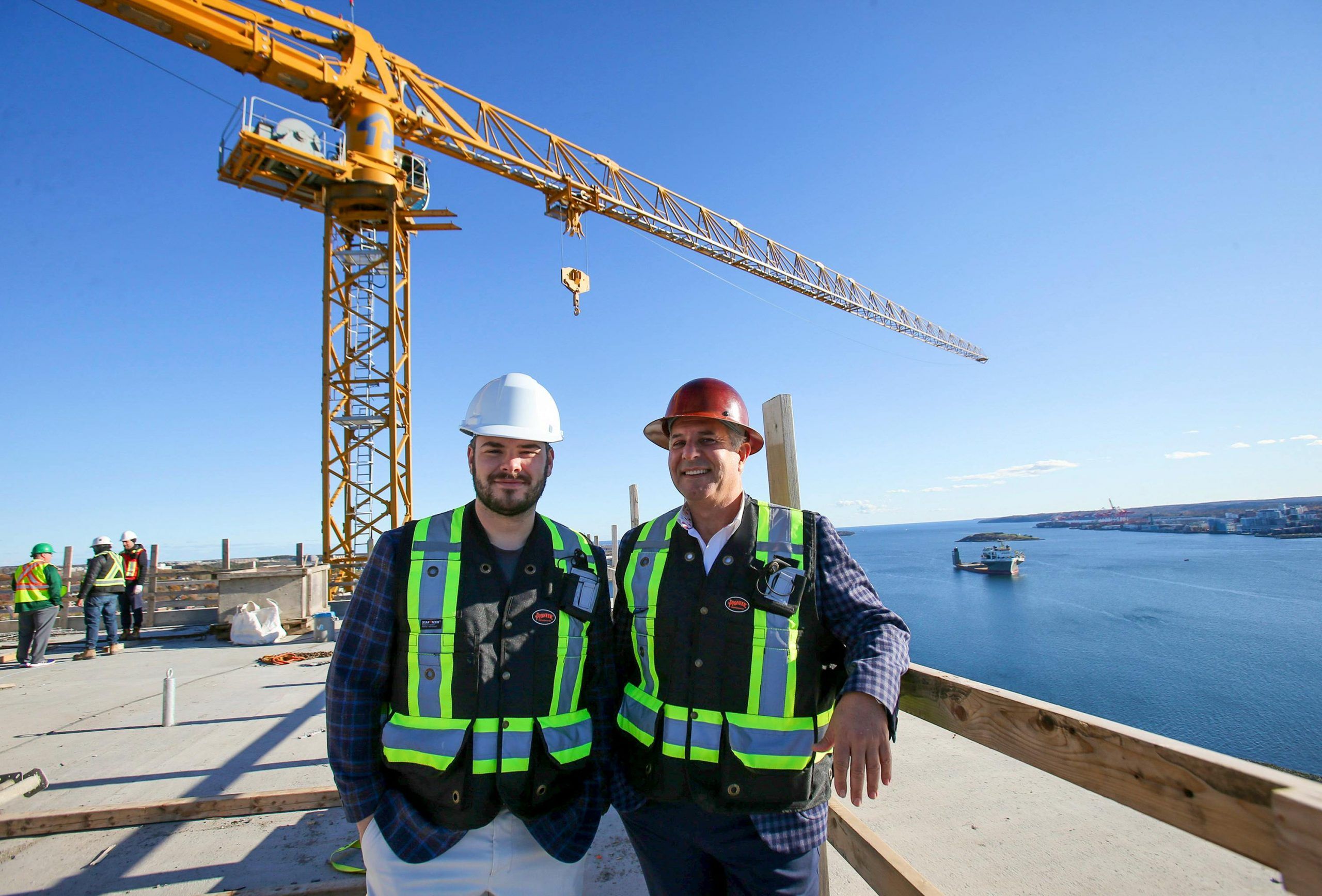 The Fares view of Halifax housing from 27 storeys up | PNI Atlantic News